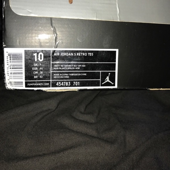 Shoes | Rare Jordan Tokyo 5s | Poshmark